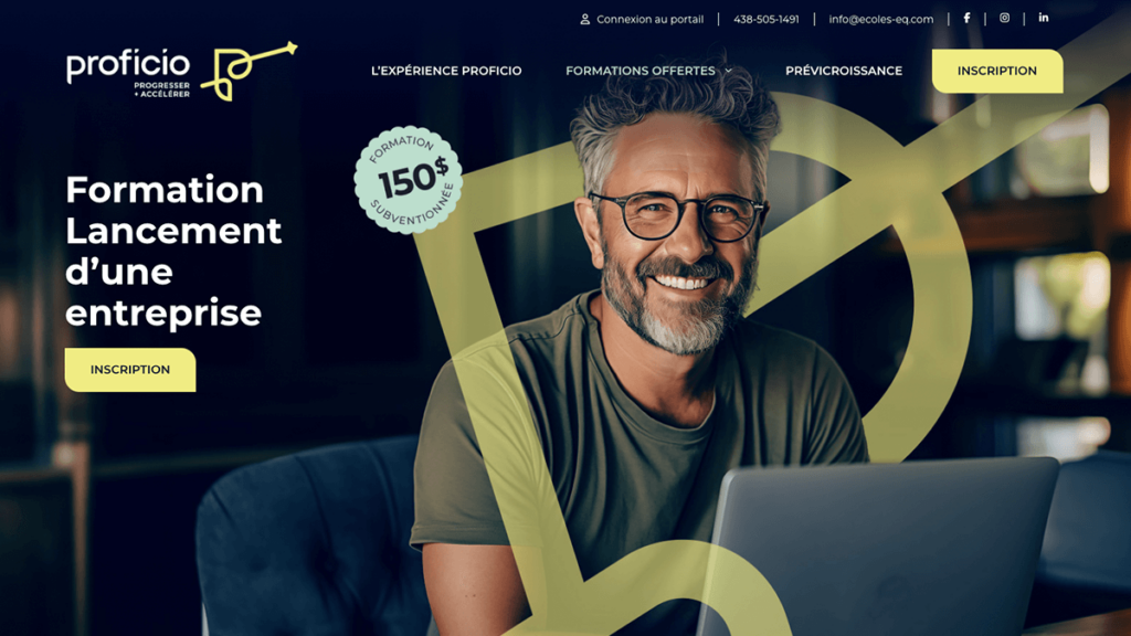 Formations - Proficio